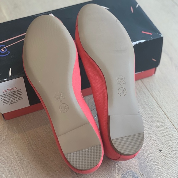 The Webster at Target | Shoes | Nwt The Webster At Target Ballet Flats ...